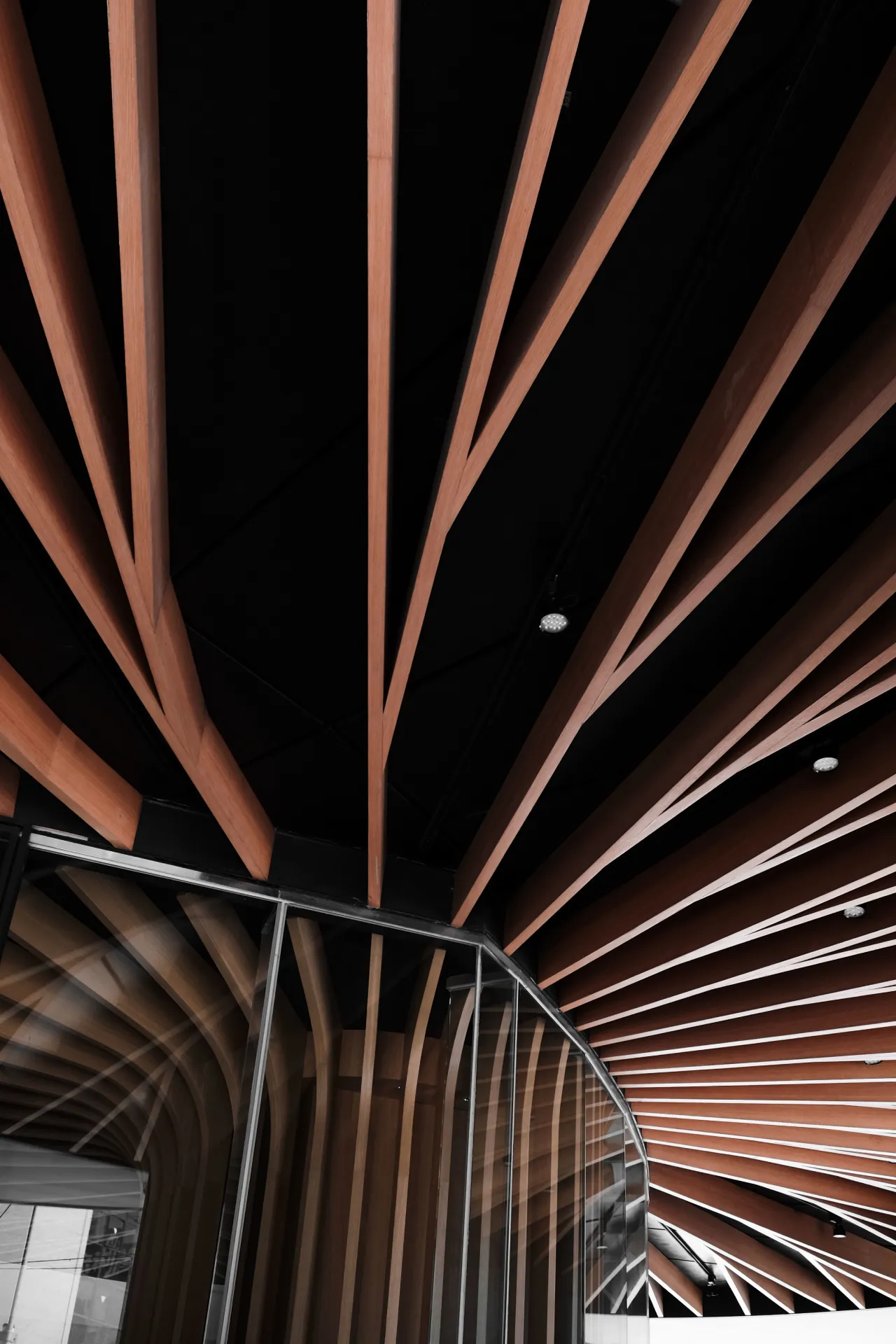 Exterior Facades & Wood Cladding Supplier in KSA - Al Madar